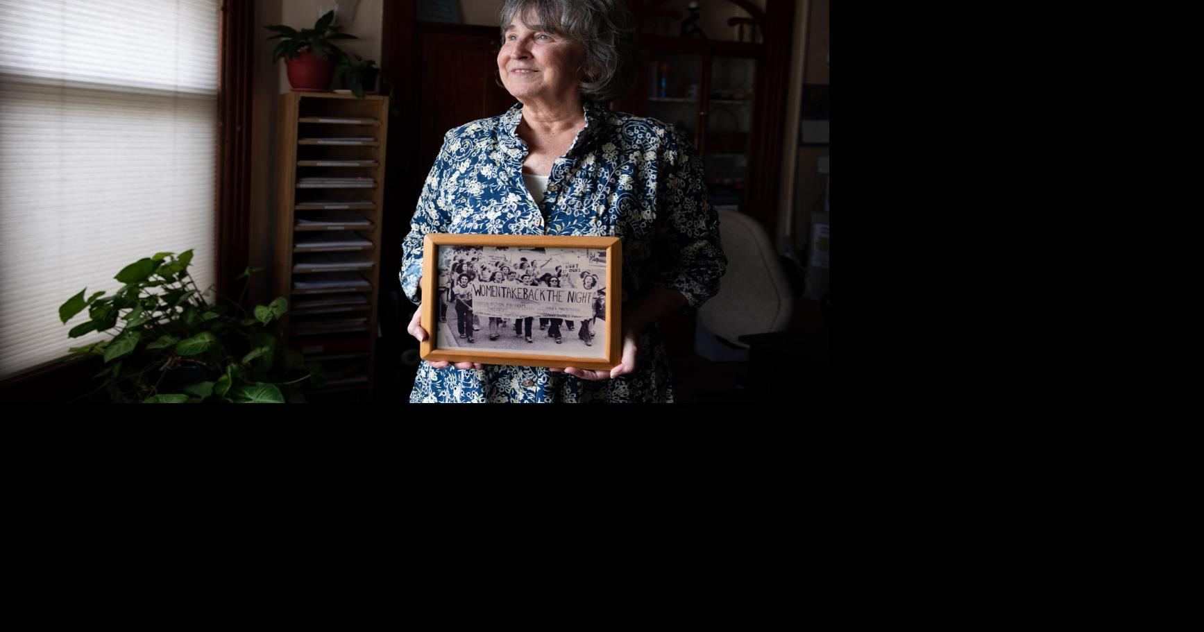Metzger looks back over years as a voice for victims of abuse