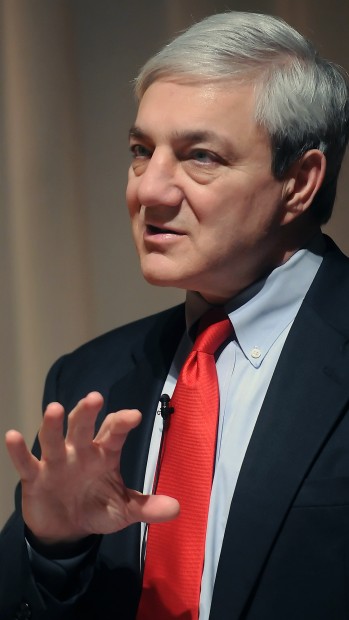 Penn State trustees vote out Spanier; officials discuss his time at UNL ...