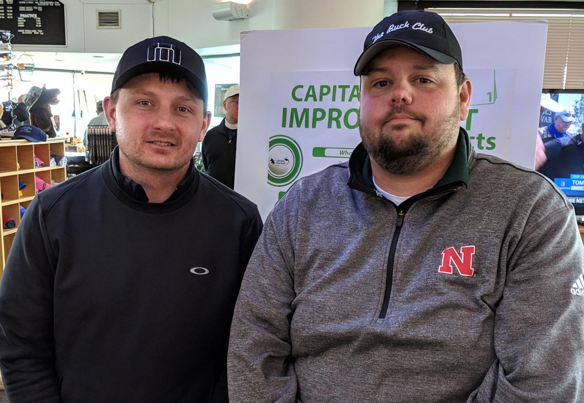 LMGA kicks off season on a chilly day