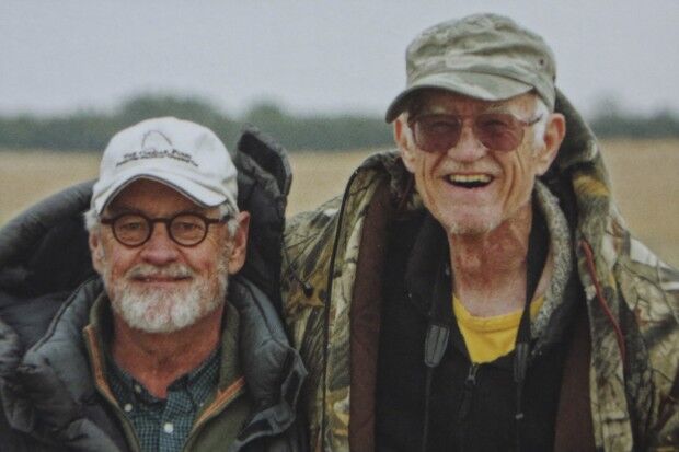 Book by UNL professor, former student captures Yellowstone wildlife