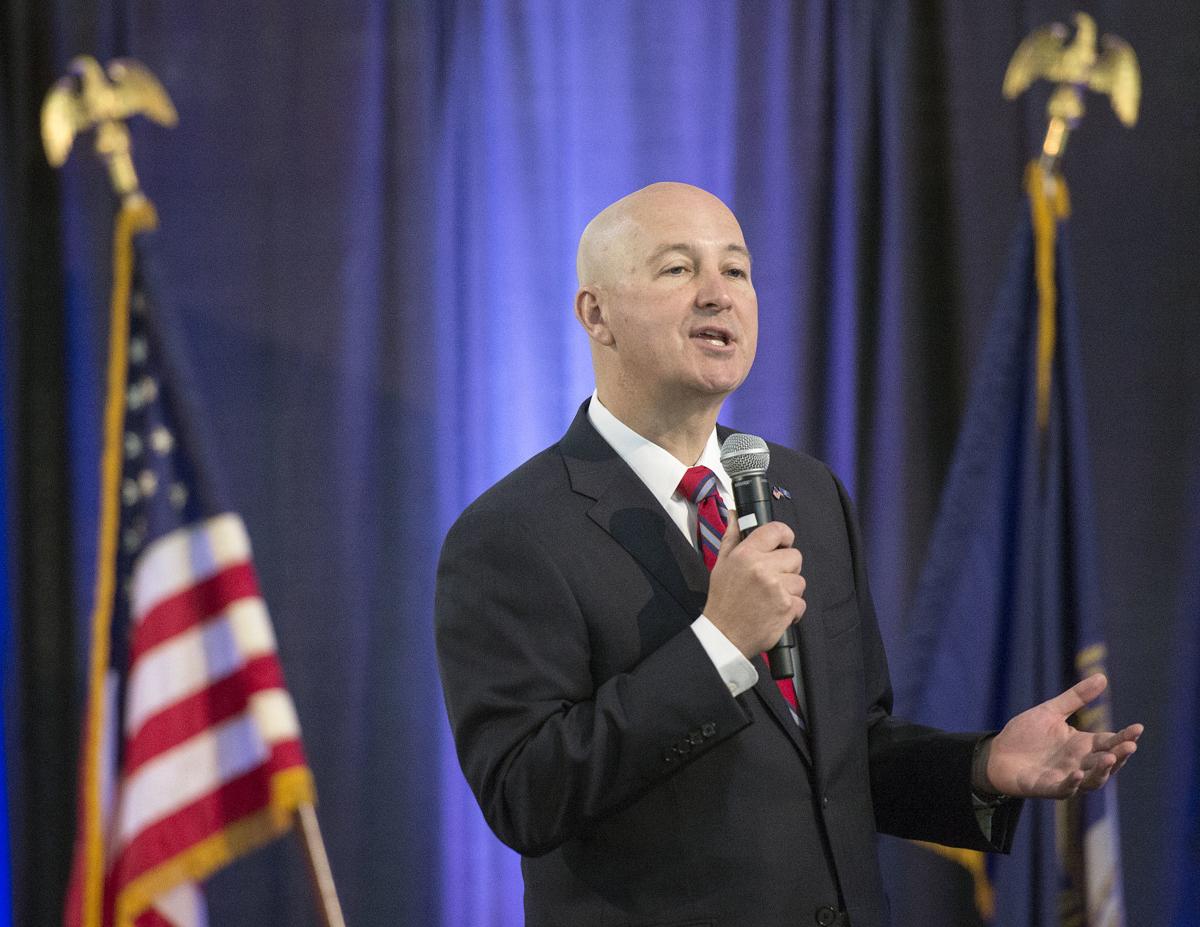 Gov. Pete Ricketts
