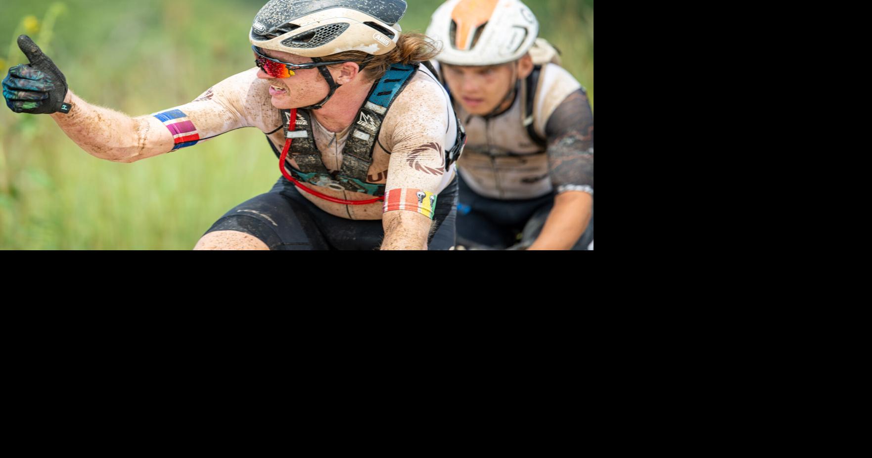 John Borstelmann is a world-class cyclist, but winning in hometown ...