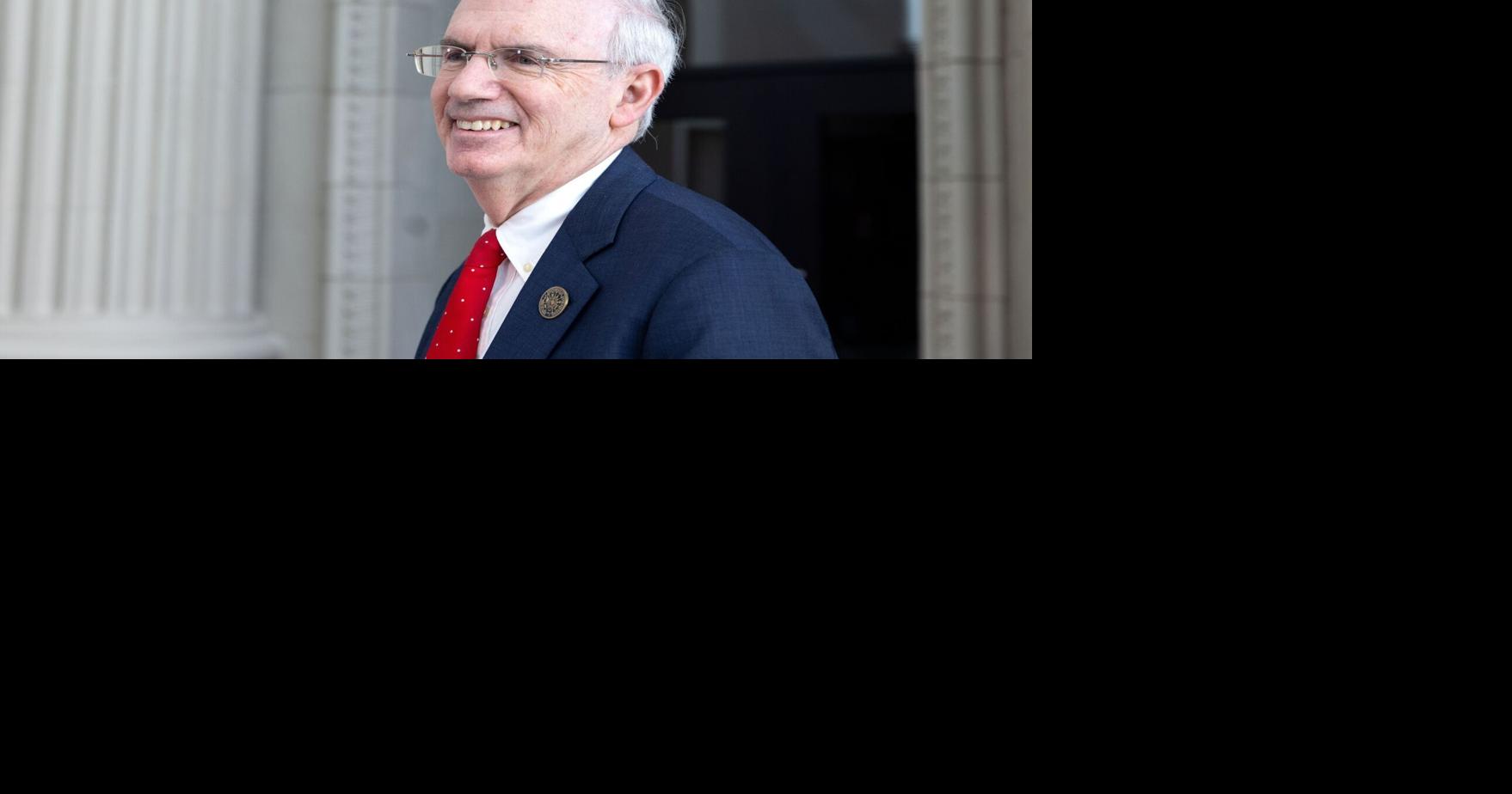 Jeff Gold named priority candidate to become NU president
