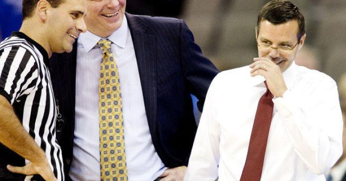 The not-so-secret life of Tim Miles