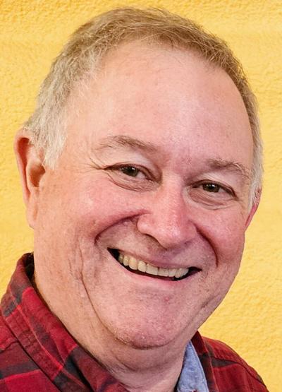 District 1: Robert Hallstrom