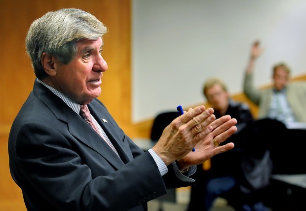 Nelson wants state decisions on public option