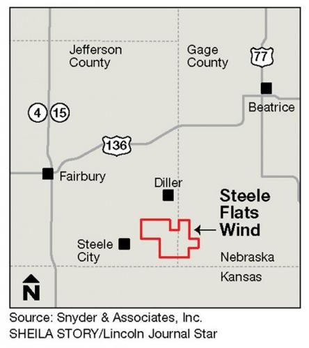 Whirlwind of construction on horizon for Diller/Steele City area