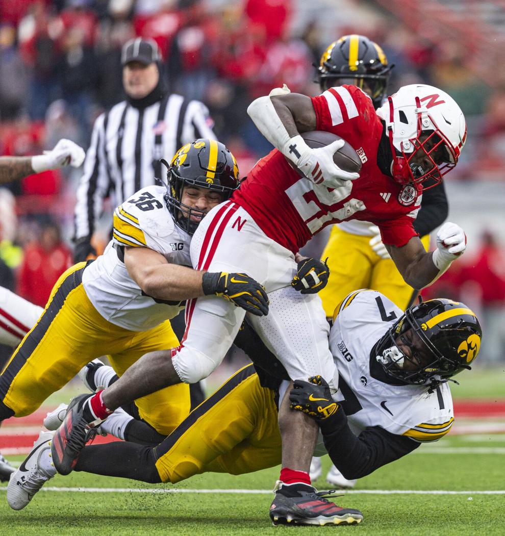 Nebraska football defense: How Rob Aurich fits Matt Rhule’s plan
