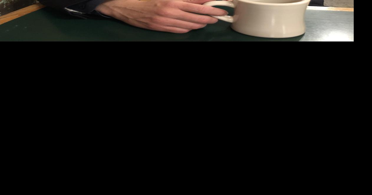 Coffee with … Jeff Maul