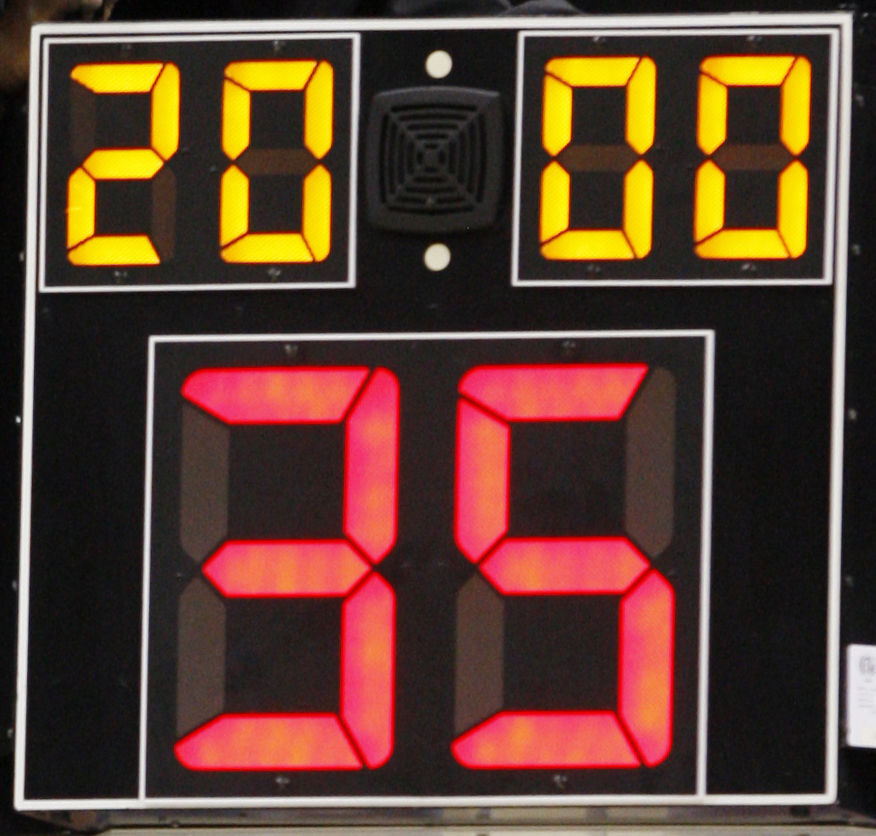 NCAA committee calls for switch to 30-second shot clock