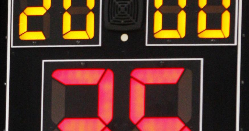 NCAA committee calls for switch to 30-second shot clock