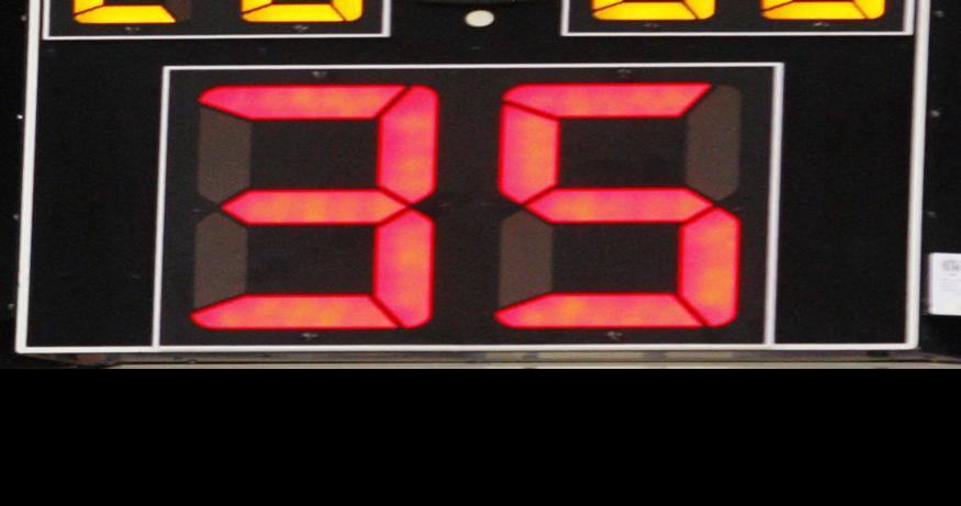 NCAA committee calls for switch to 30-second shot clock