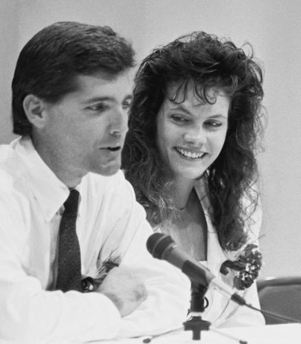 Jerry and Diane Schemmel