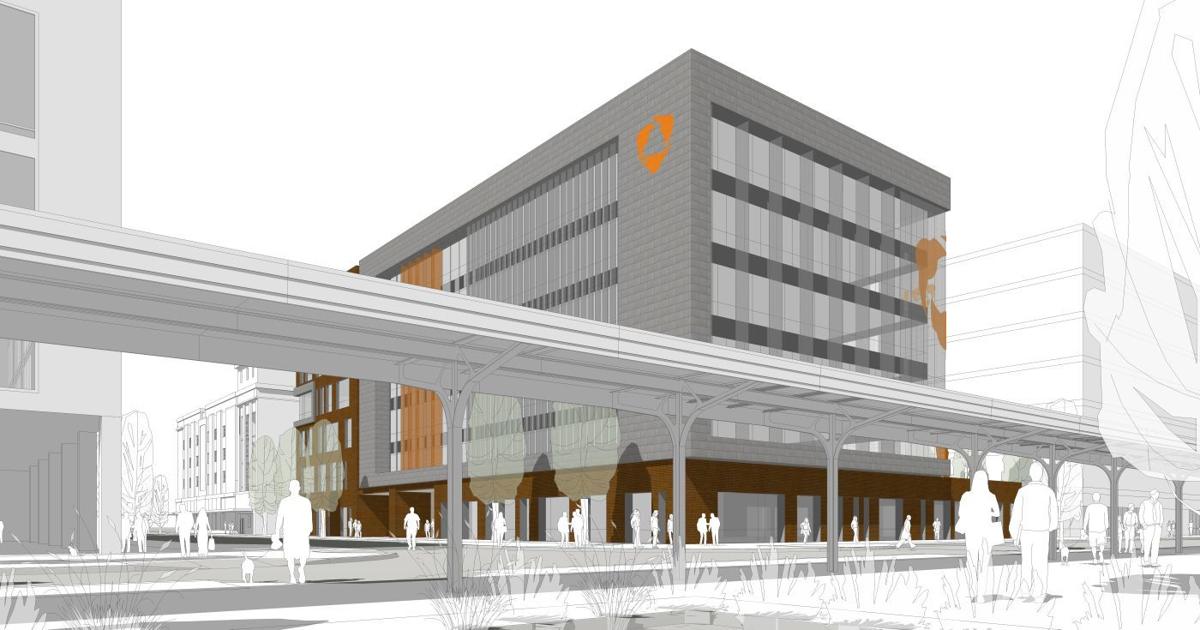Hudl HQ to be one of biggest office buildings constructed downtown in years