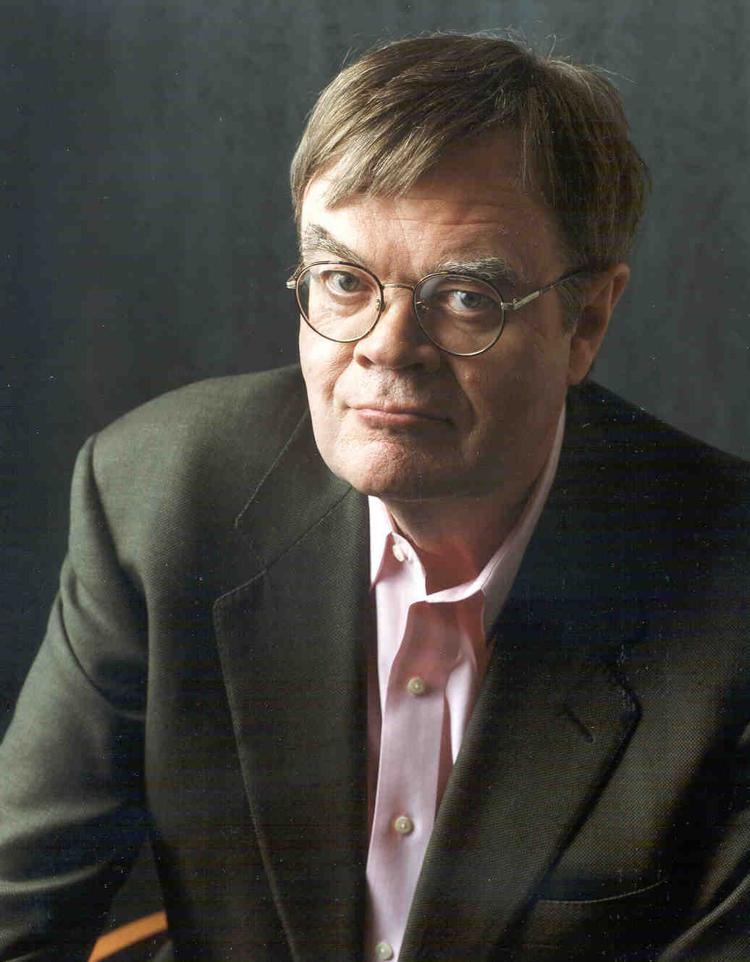 Garrison Keillor: The punk who would be president