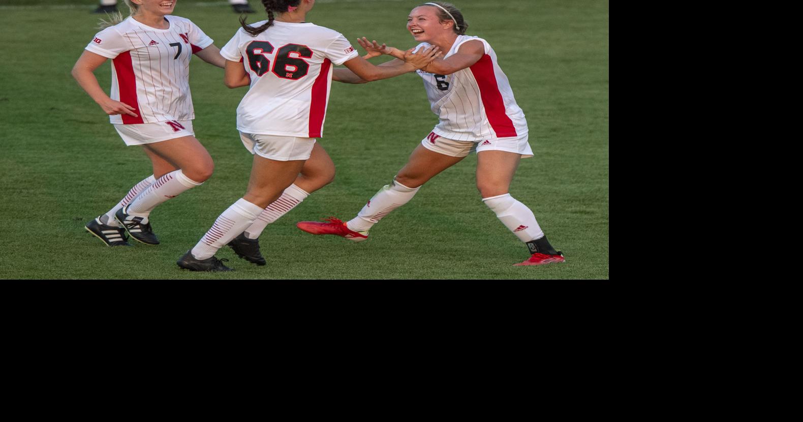 In exhibition win, NU soccer team sees flashes of offensive punch it ...