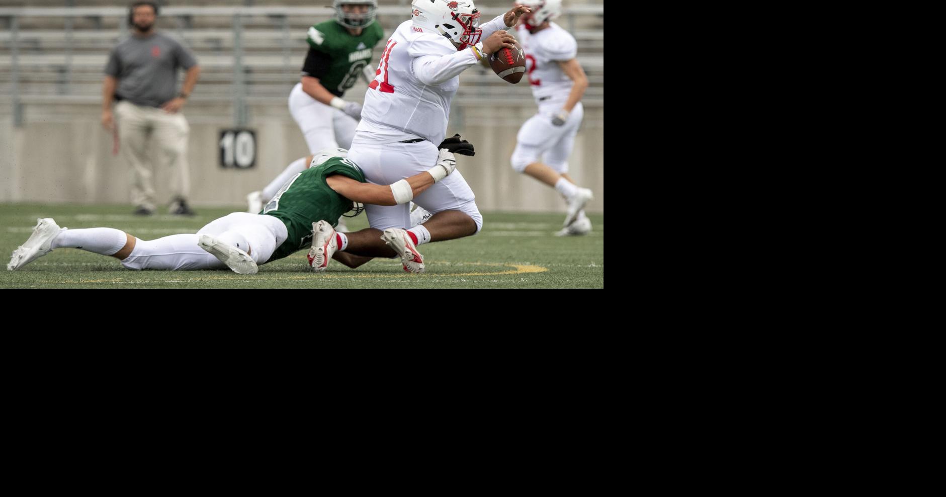 Prep football summaries, 10/1