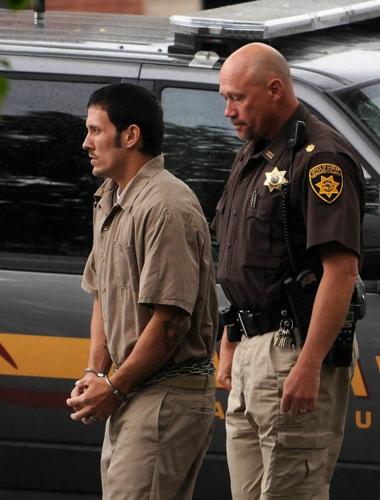 Lucas Peterson sentenced to 20 years in prison for daughter's death