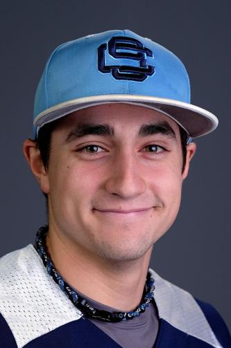 Palensky heads list of SCC baseball players receiving postseason honors