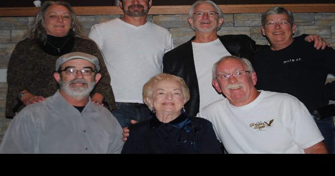 Patricia McGovern turns 90 years young!