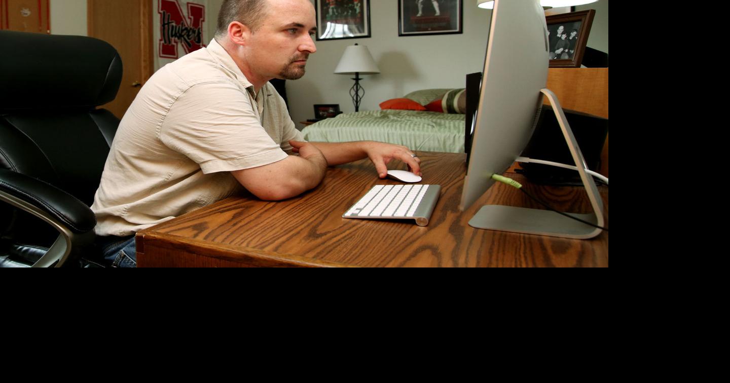 The artist inside: Luke Craig