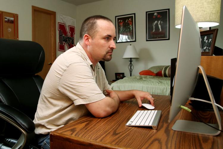 The artist inside: Luke Craig