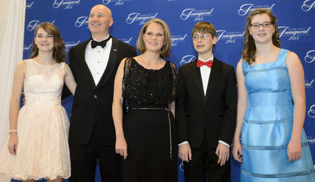 Photos: The inaugural ball | Photo galleries | journalstar.com