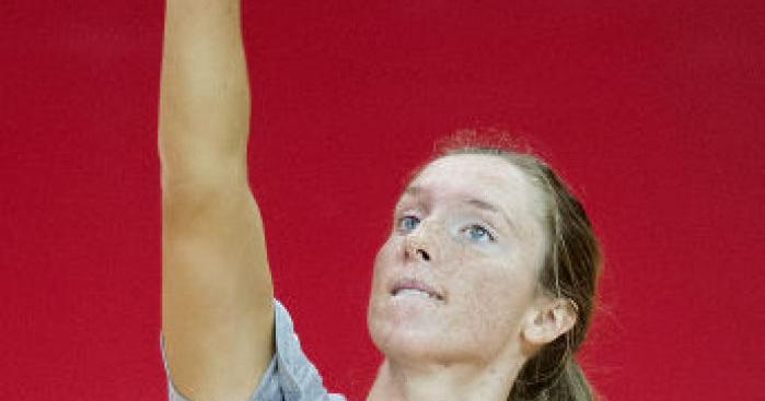 Amber Rolfzen looking for more growth in second season