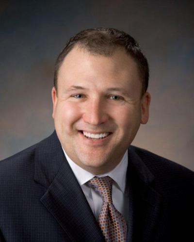 Ken Koop, Jr receives promotion at Morgan Stanley