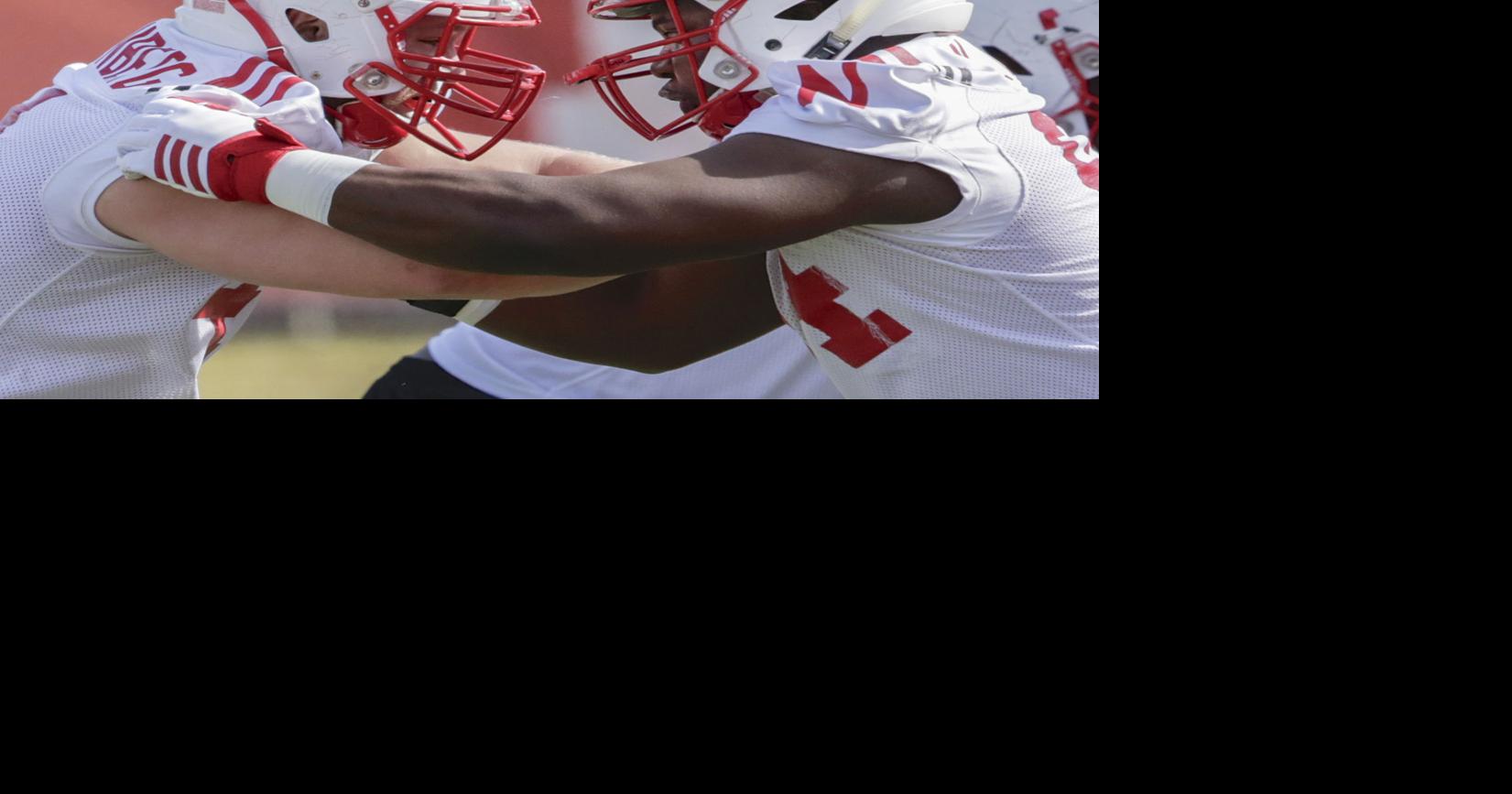 Khalil Davis ready to drive for bigger rewards as a Husker nose tackle