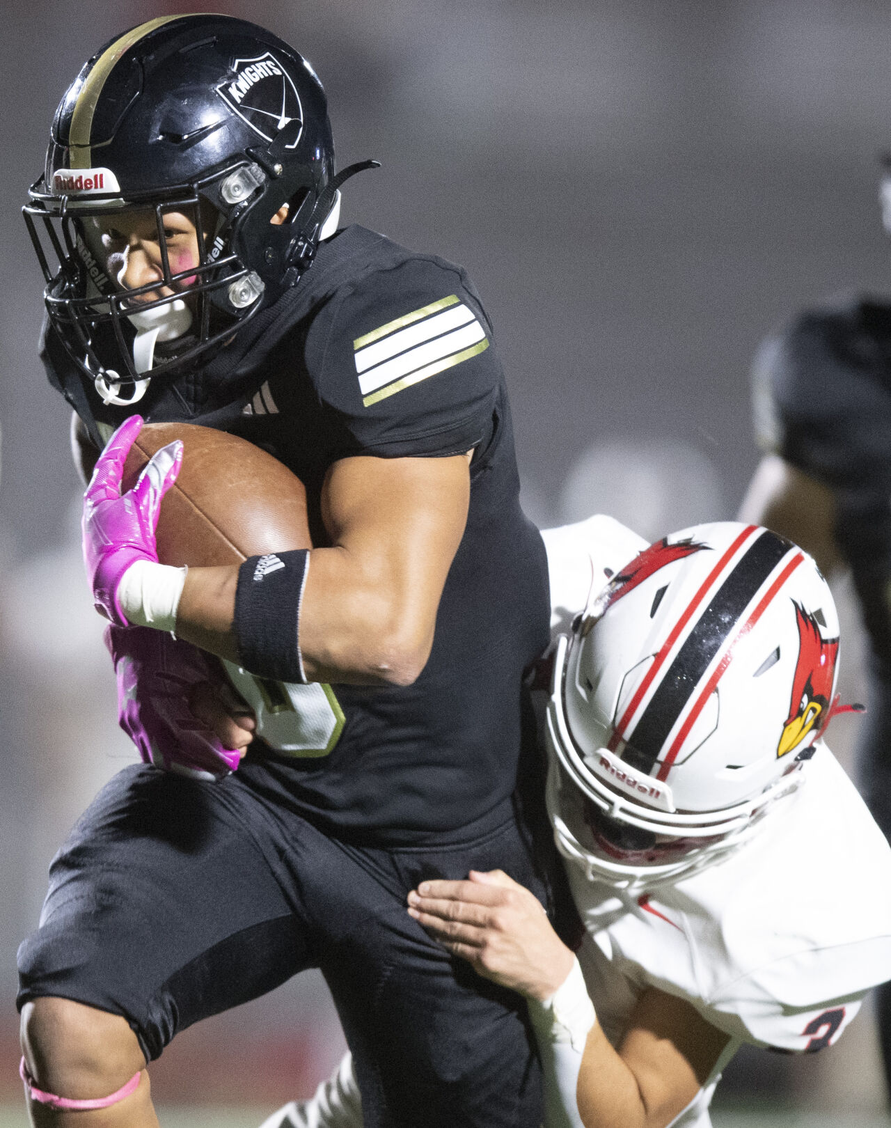 Photos: Lincoln Southeast football hosts South Sioux City, Oct. 20
