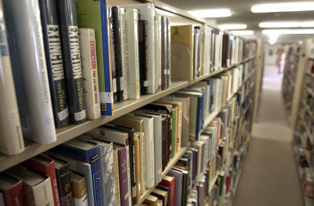 What would your library look like?