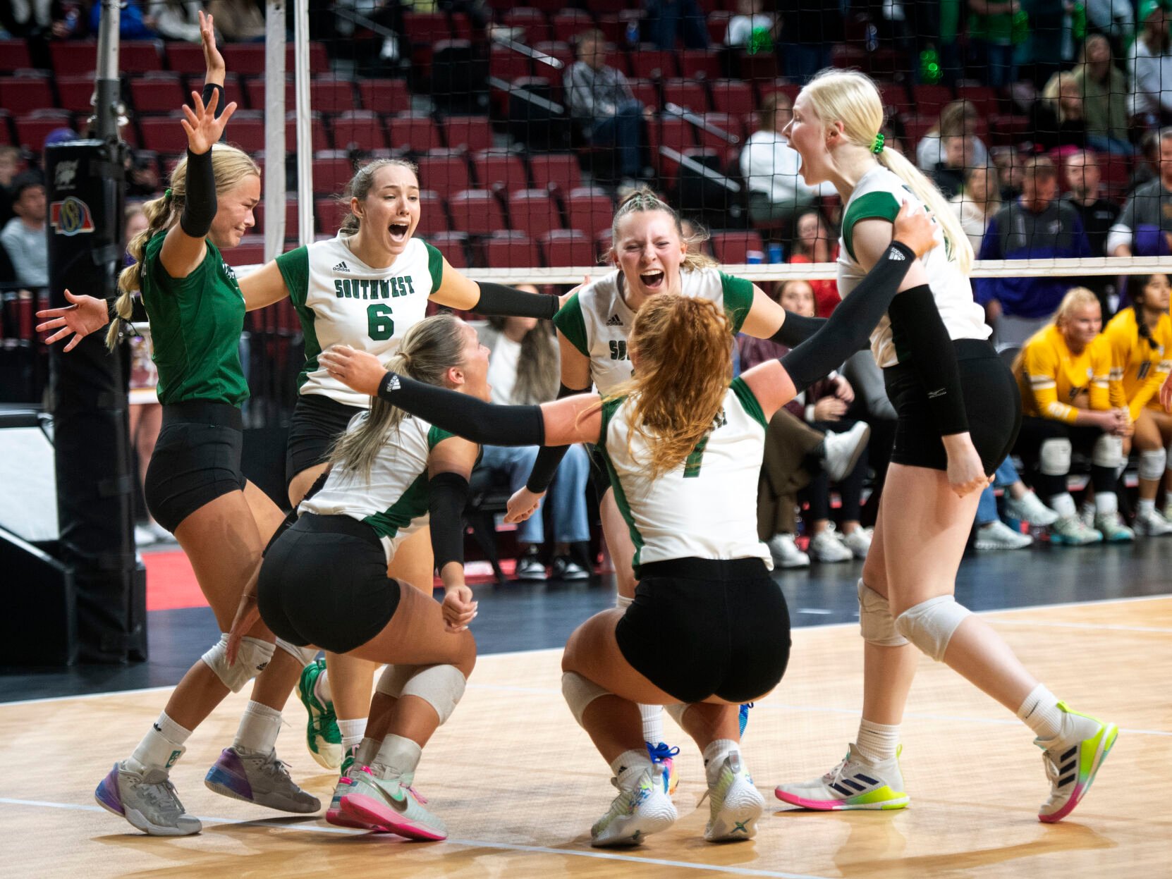 Lincoln Southwest reaches first Class A championship game