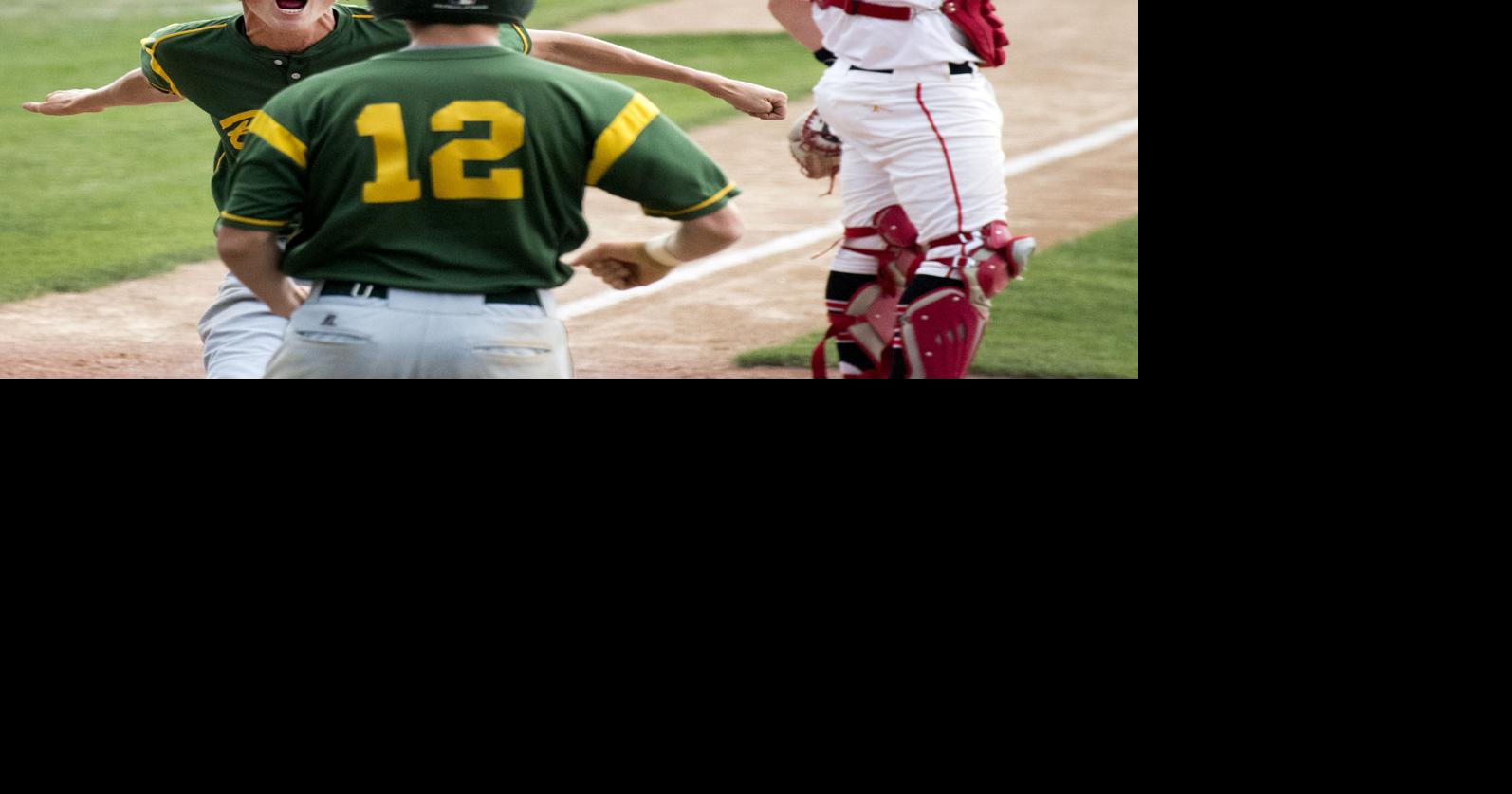 Photos: Pius X finishes off Elkhorn in suspended Class B state baseball ...