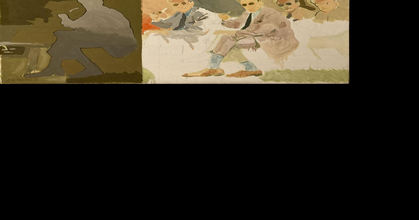 WallSpace-LNK opens ‘Tell it Slant’ art exhibition Thursday