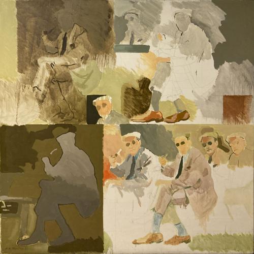 WallSpace-LNK opens ‘Tell it Slant’ art exhibition Thursday