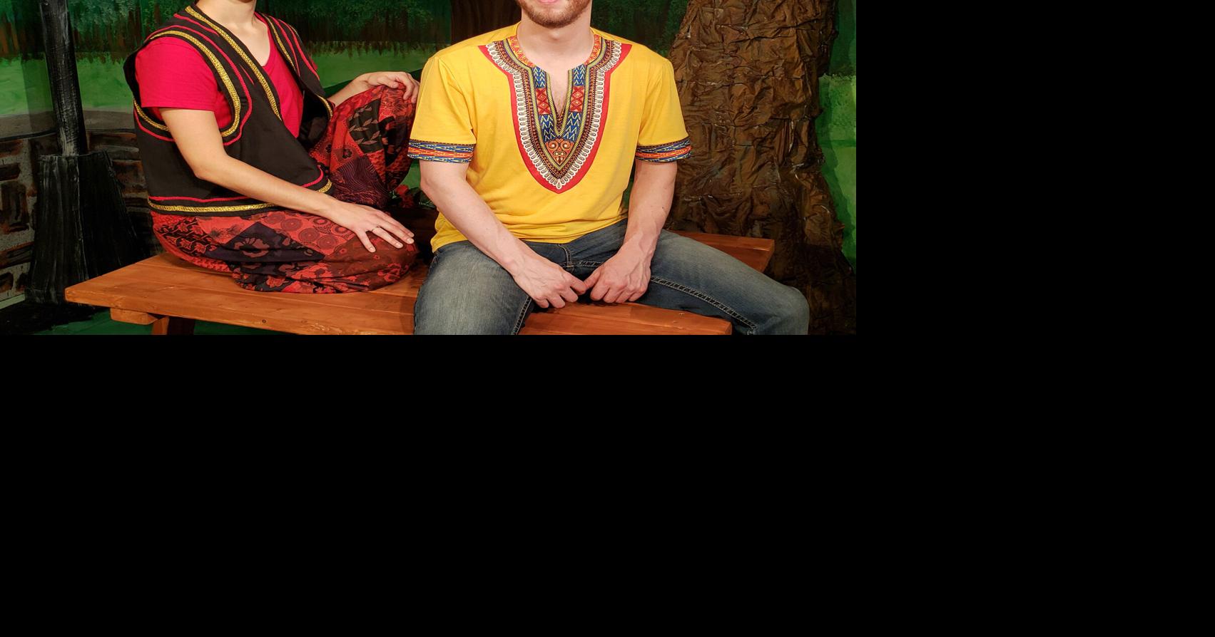 Leading Off: As 'Godspell' comes to TADA, playing Jesus isn't for everyone