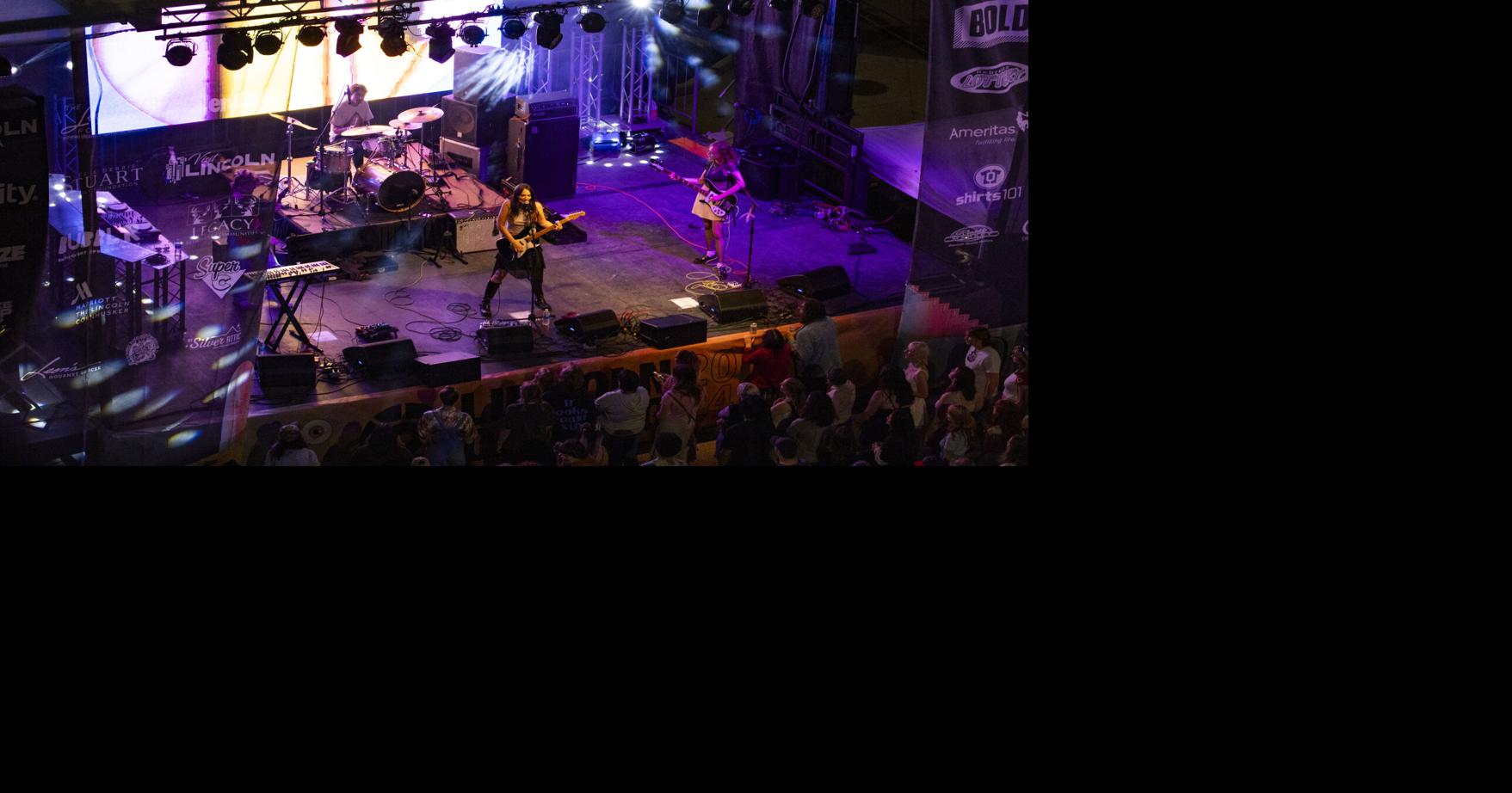 Review: Australian rapper Tkay Maidza impresses on night 1 of Lincoln ...