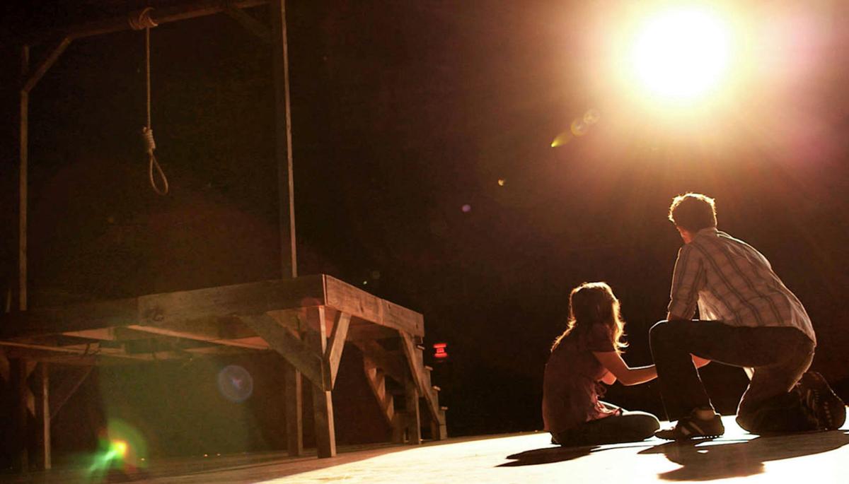 Review: 'The Gallows' is a decent scary movie set in Beatrice High ...