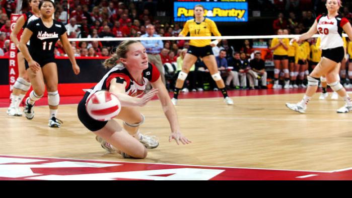 All-Big Ten volleyball teams | Volleyball | journalstar.com