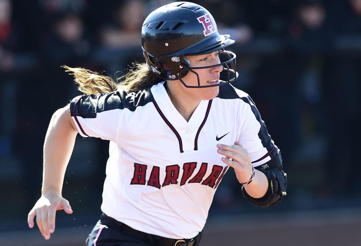 Lockhart's college experience at Harvard includes trip to NCAA Tournament