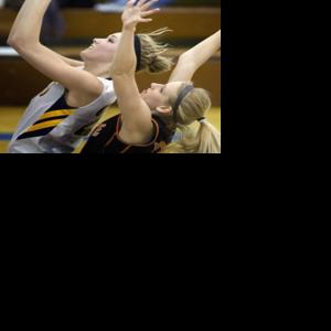 Emily Cady having fun as Seward rolls into tournament