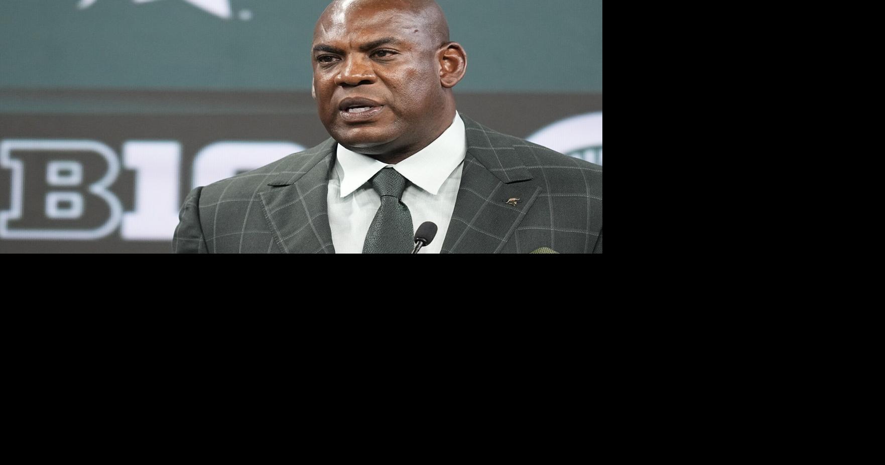Why Michigan State coach Mel Tucker scaled back tackling in spring practice