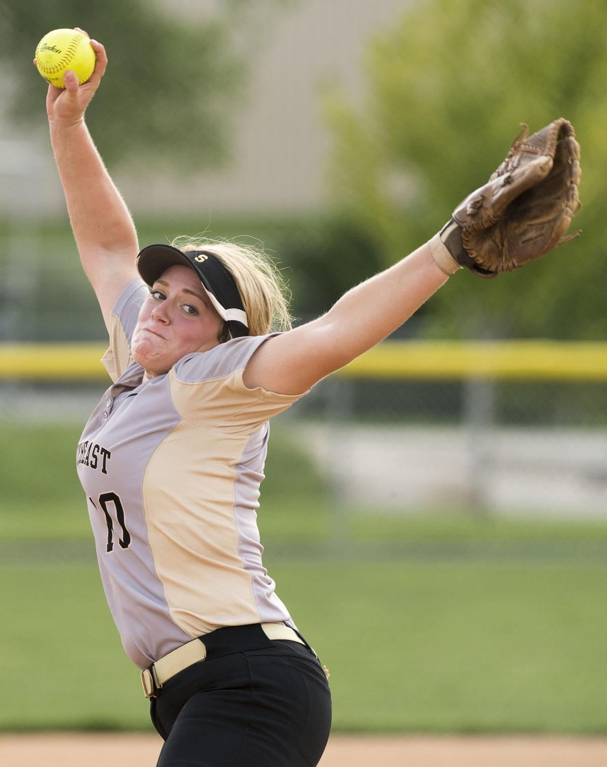 Photos: Lincoln Northeast vs. Lincoln Southeast softball | Prep sports ...