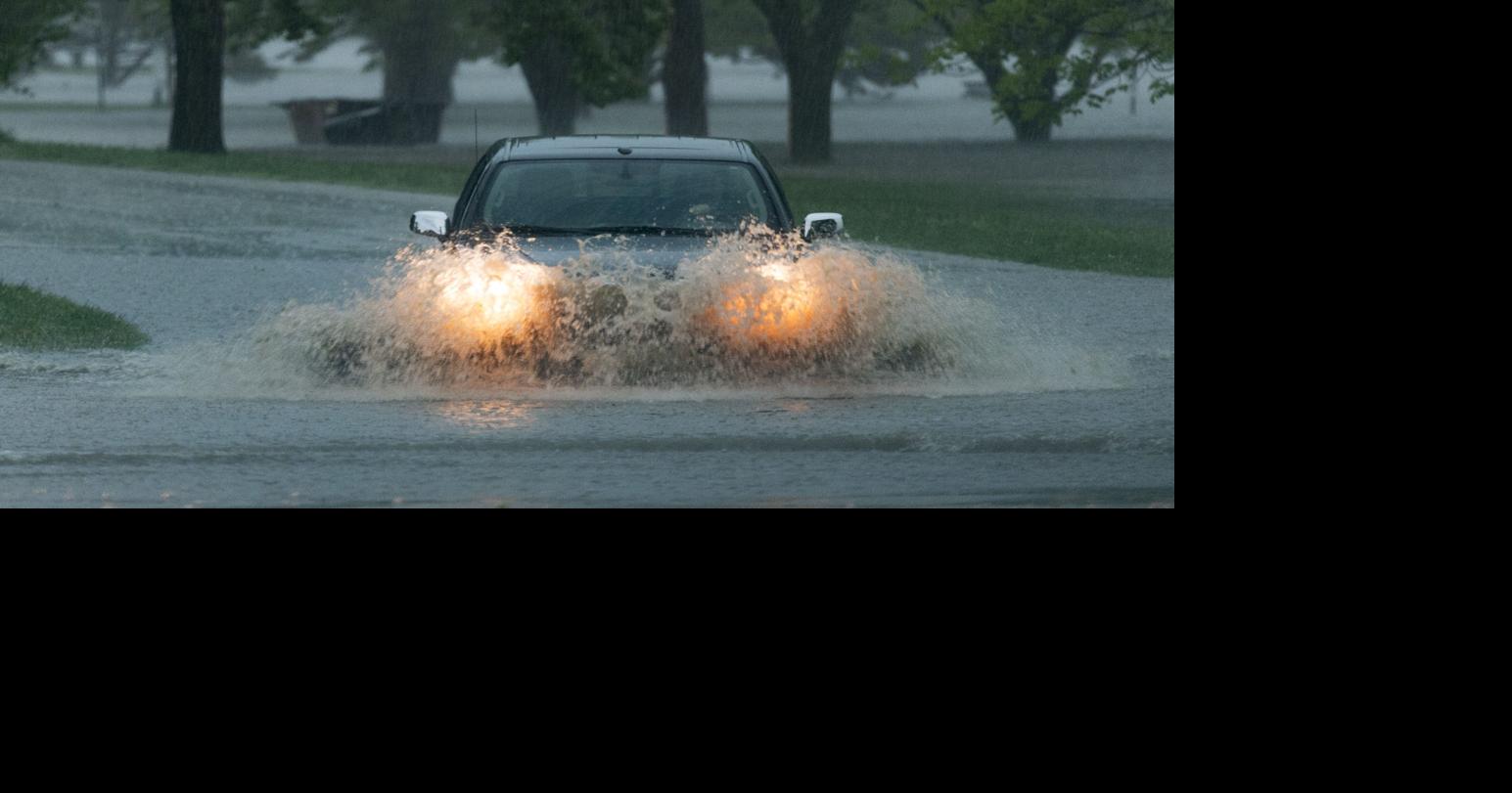 In Lincoln 'flooding is our biggest concern,' authorities say