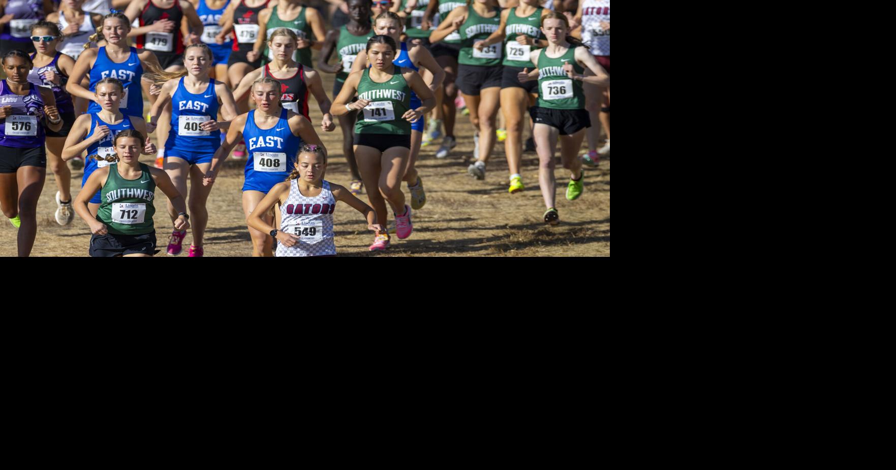 Photos: LPS cross country championships at Pioneers Park — Oct. 4