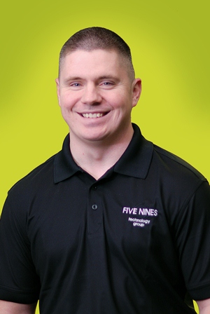 Matt Carey joins Five Nines