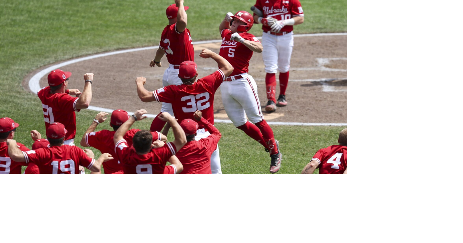 Nebraska baseball at Stillwater Regional: Opponents, time, how to watch