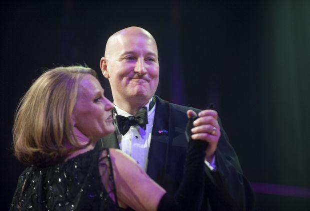 Photos: The inaugural ball