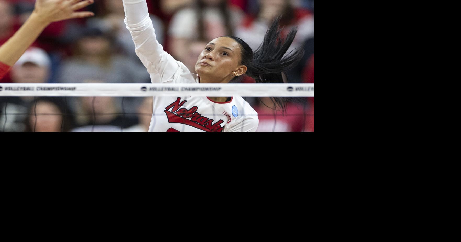 Nebraska needed Harper Murray to 'take over' vs. Dayton, and she ...